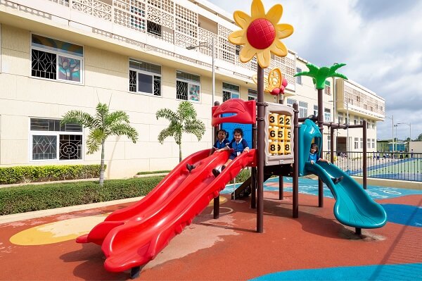 Euro School in Thane